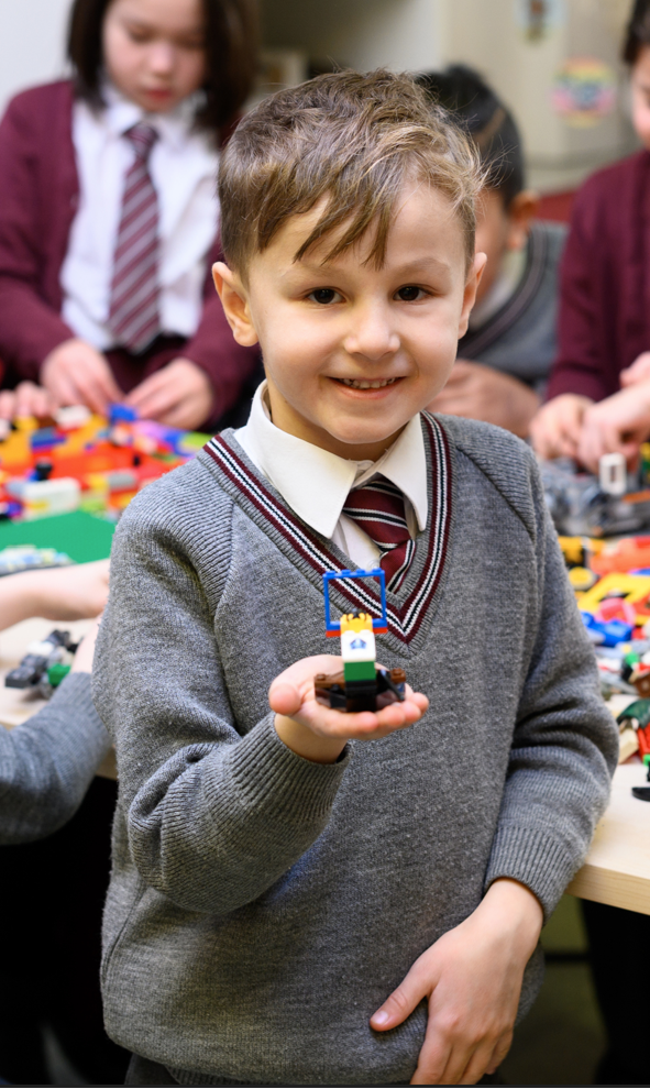 Bishop Winnington-Ingram CofE Primary School - Uniform